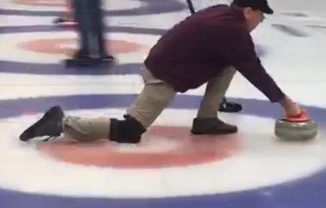 Trailing Leg Stabilizer – Workin Curling Supplies