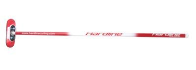 Hardline Complete Broom – Workin Curling Supplies
