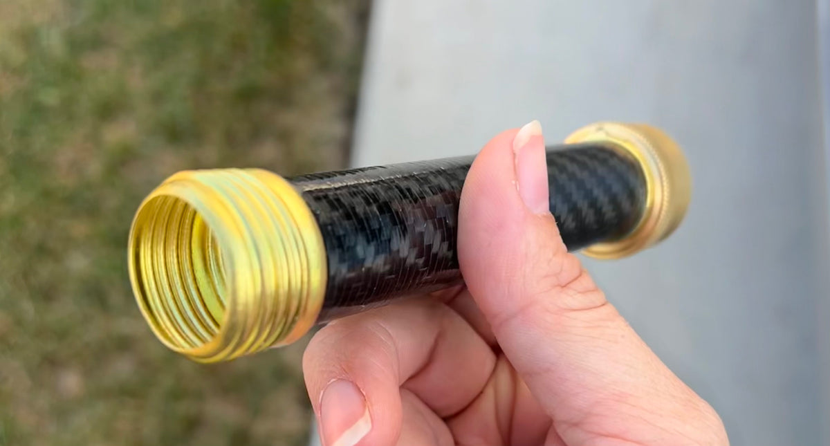 The Original Carbon Fiber Pebble Extension – Workin Curling Supplies